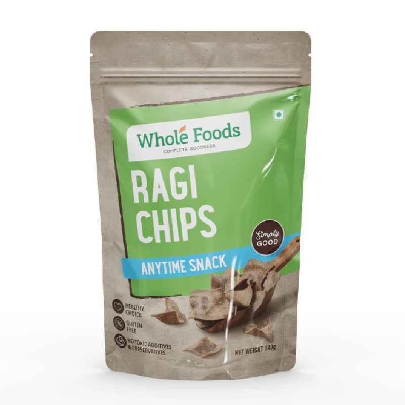 Whole Foods Ragi Chips – Tango Store