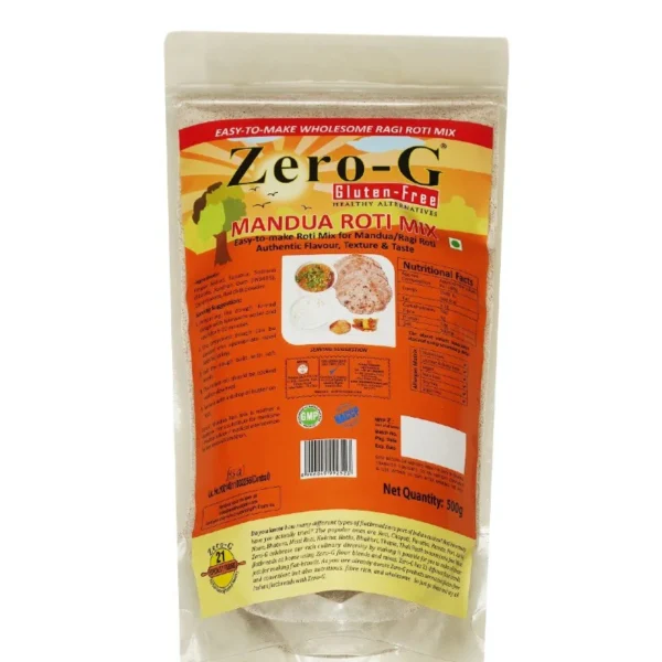 ZERO-G Mandua Roti Mix – Tango Store