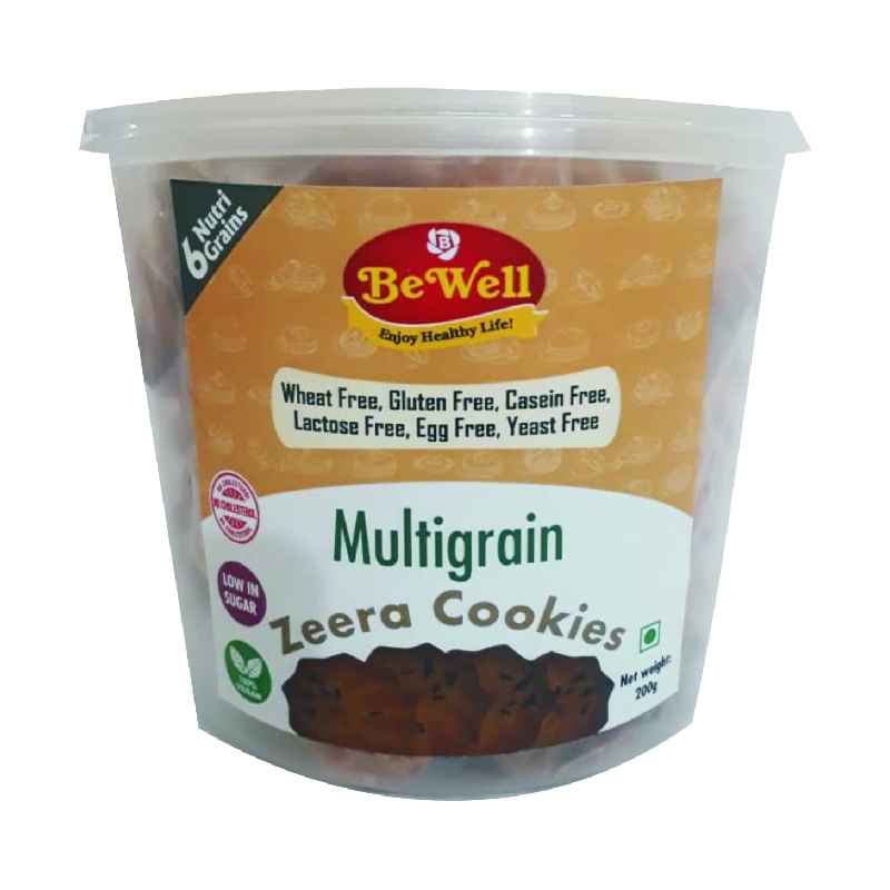 Be Well Zeera Cookies – Tango Store